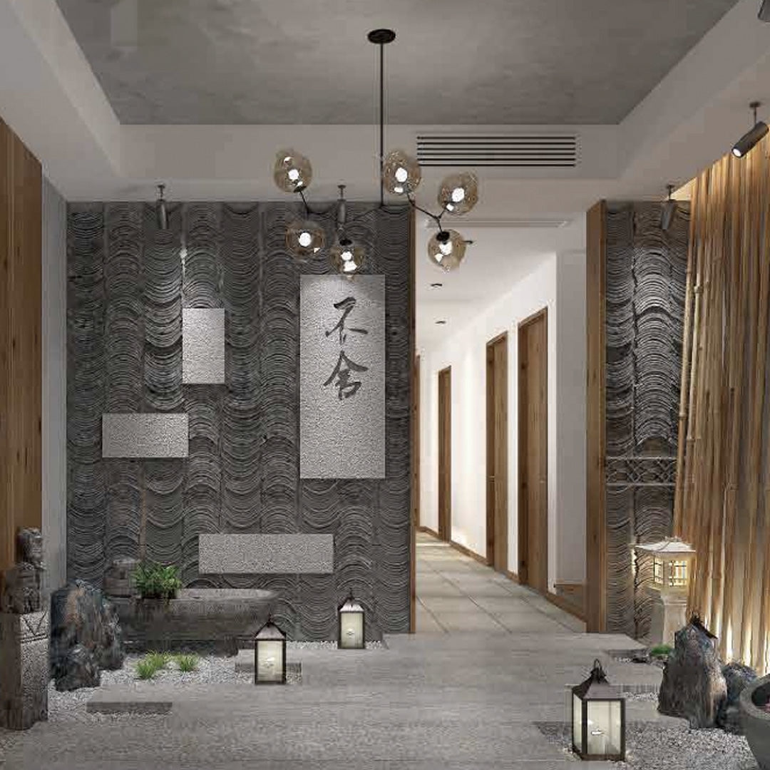 Earthen Tile Panel (Interior Only) – Kenara Multiservices Shop