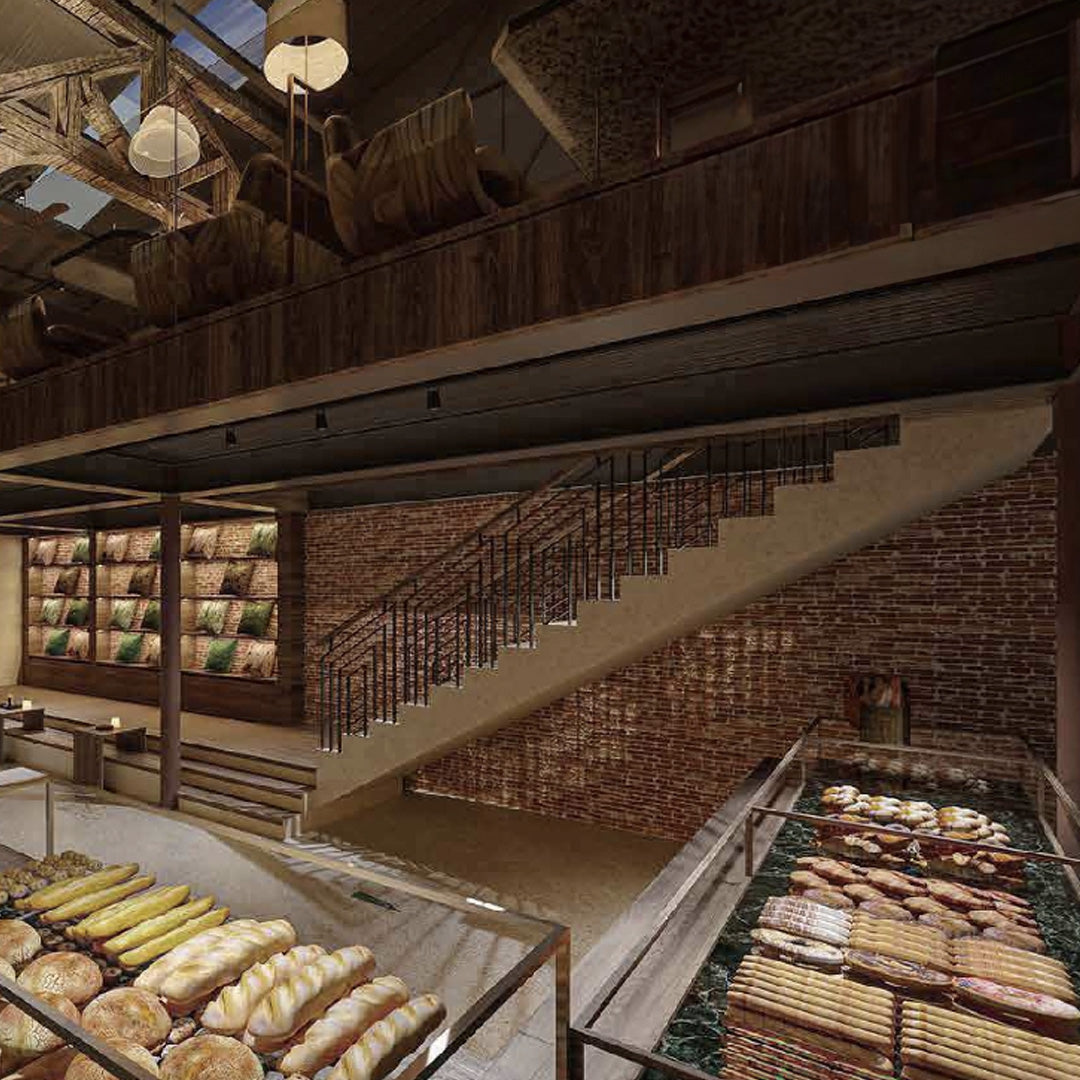 Brick Cultural Style Stone (Interior Only) – Kenara Multiservices Shop