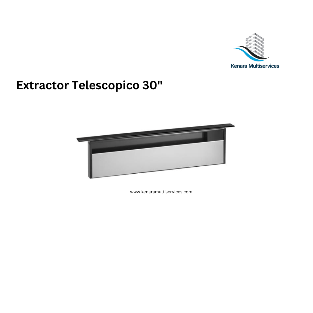 Extractor Telescopico 30" – Kenara Multiservices Shop