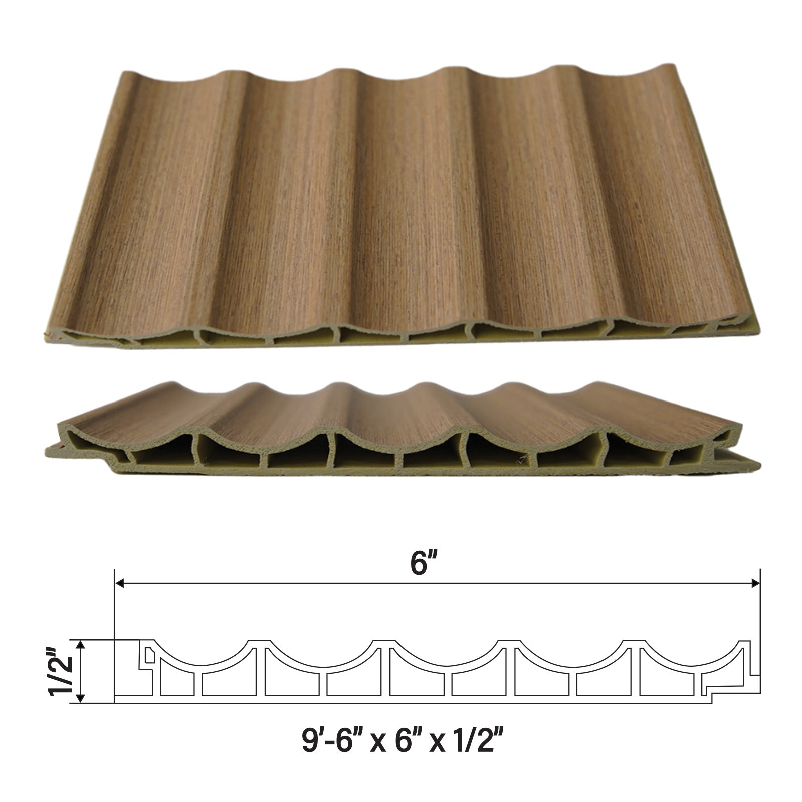 HD Fluted Boards – Kenara Multiservices Shop