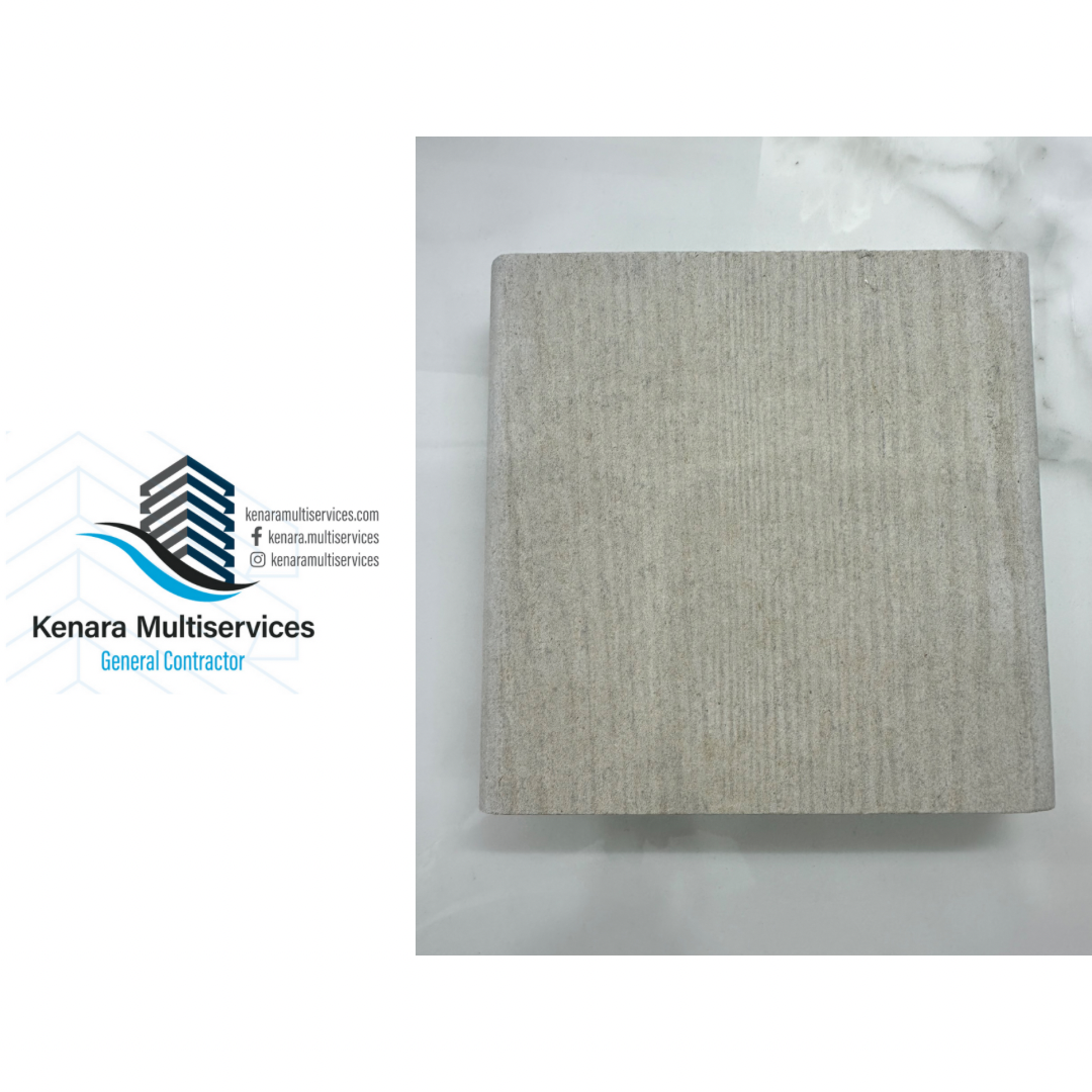 Fiber Cement Deck; Wood Look – Kenara Multiservices Shop