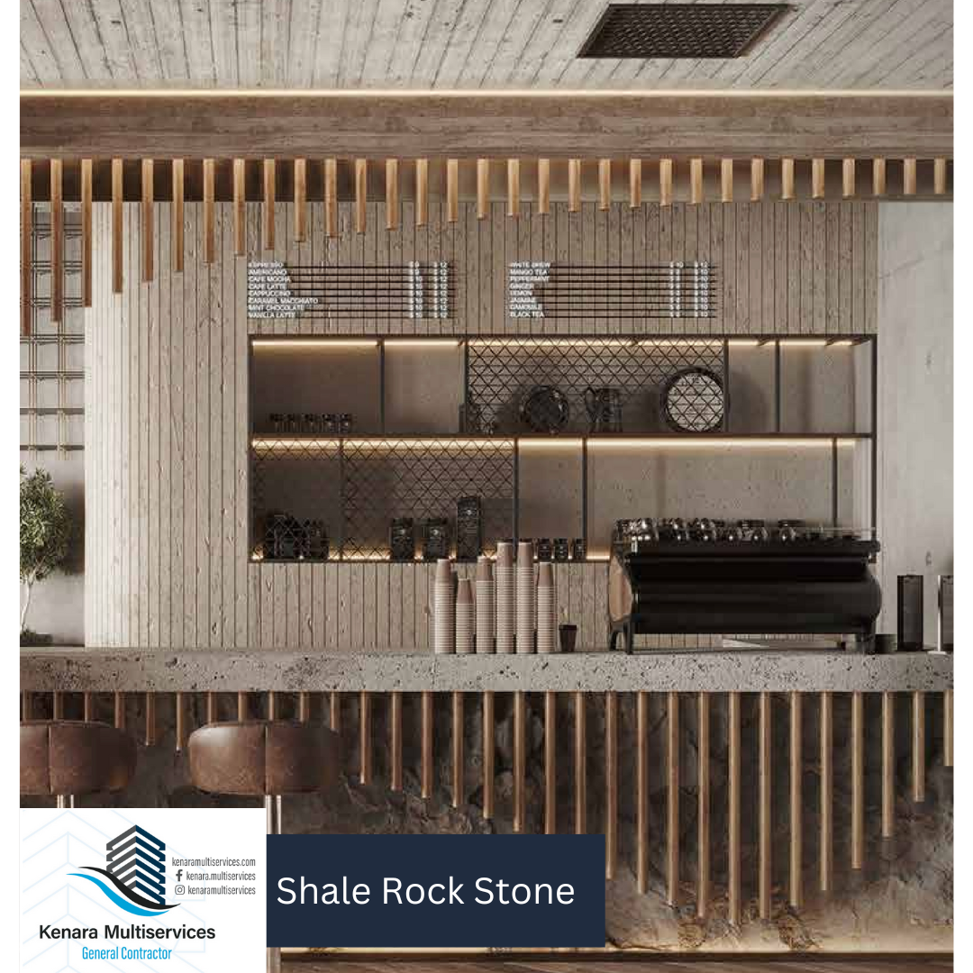 Shale Rock Stone – Kenara Multiservices Shop
