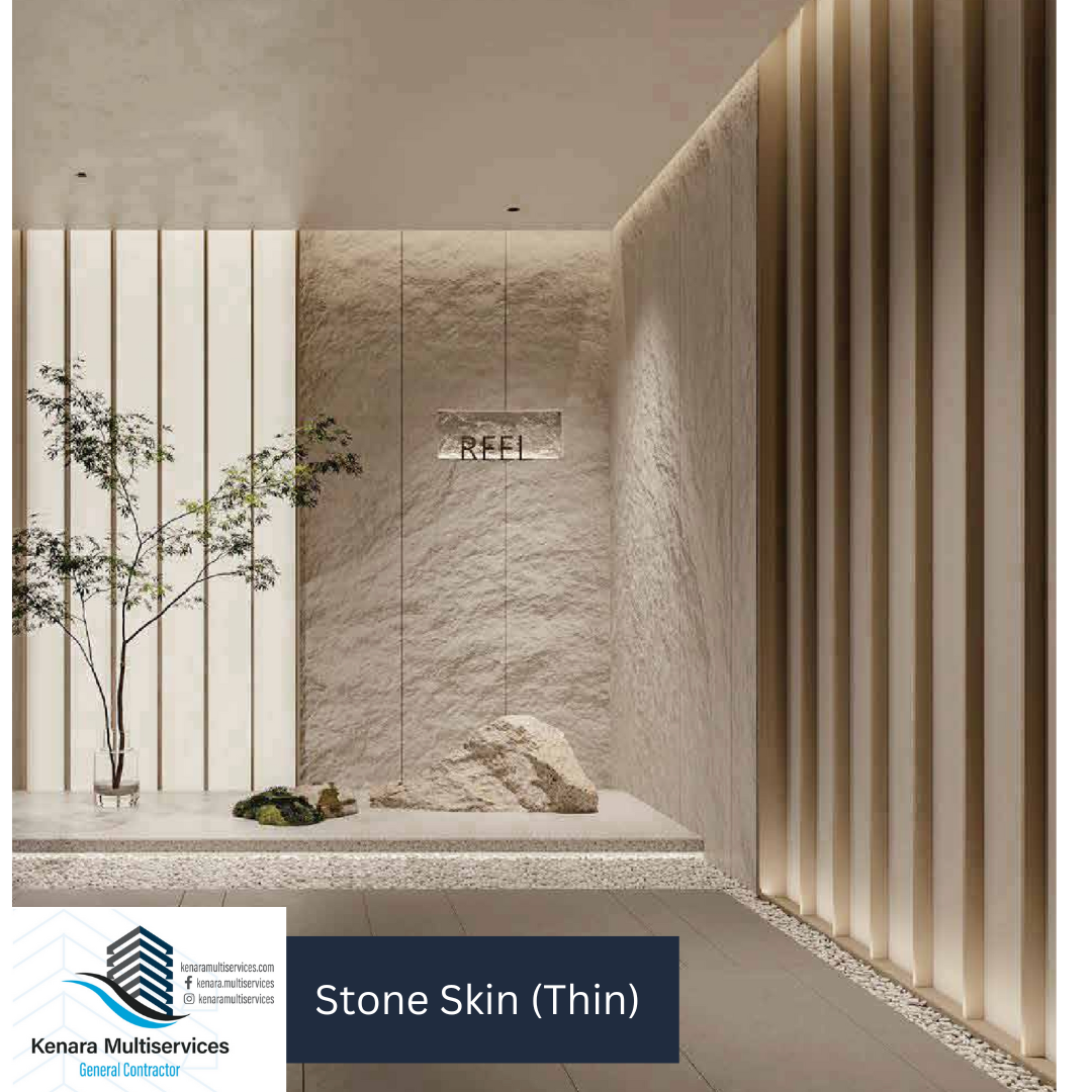 Stone Skin (Thin) – Kenara Multiservices Shop