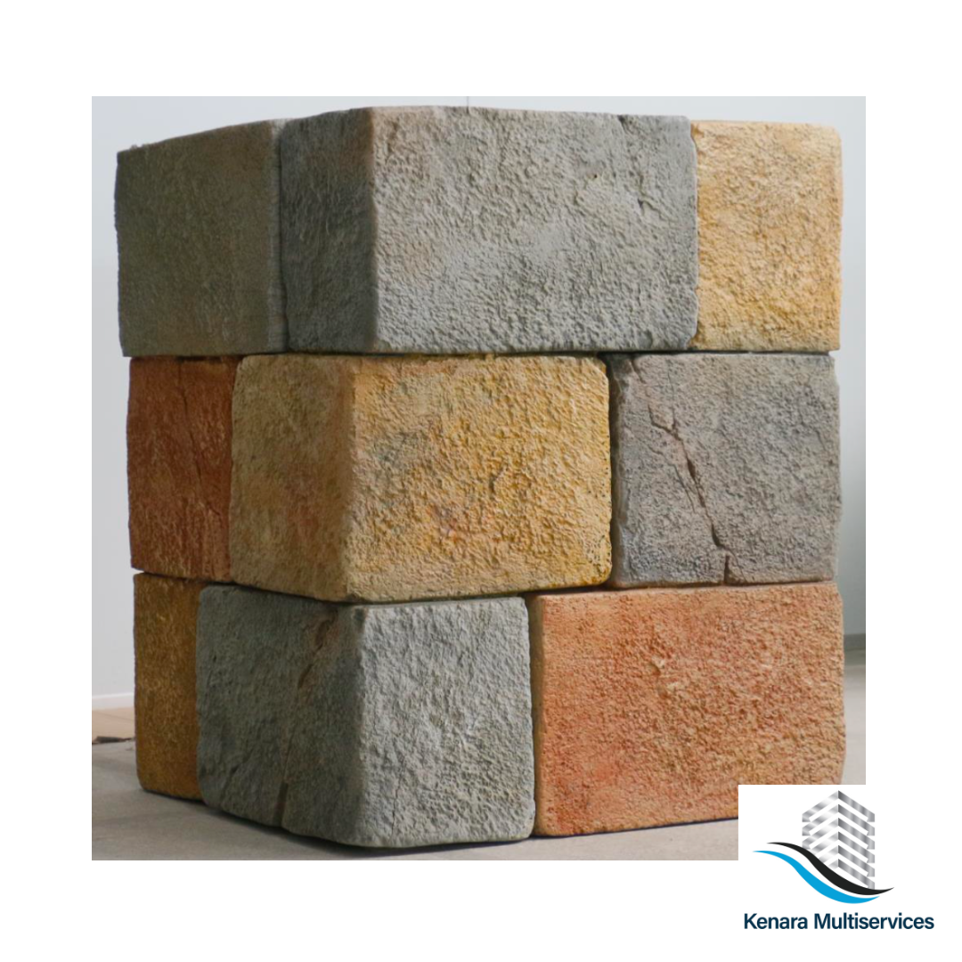 Mayan Stone Corner – Kenara Multiservices Shop