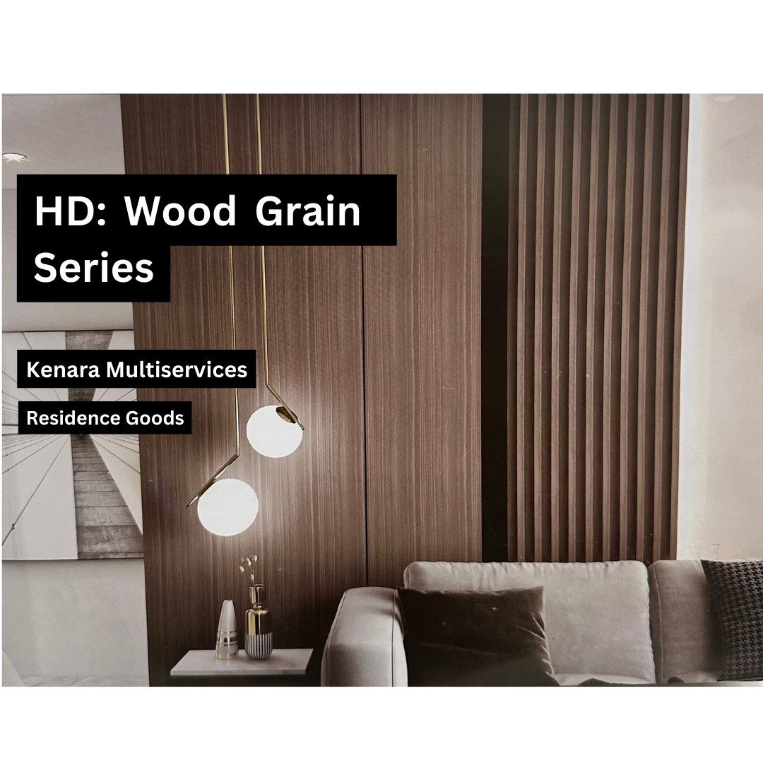 HD Wall Board: Wood Grain Series – Kenara Multiservices Shop