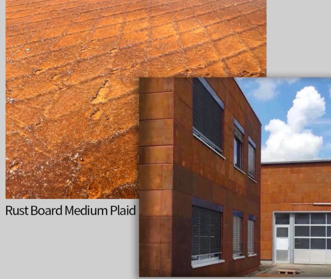 Rust Boards (Per Board) – Kenara Multiservices Shop