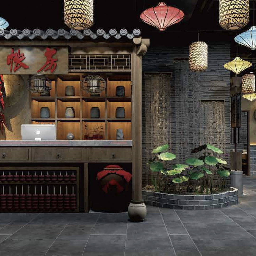 Slate Stone (Interior Only) – Kenara Multiservices Shop