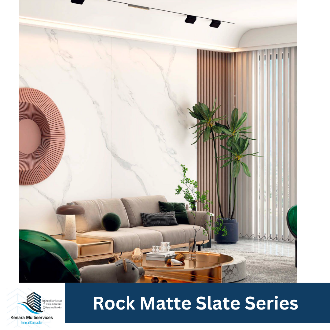 HD Wall Board: Rock Matte Slate Series – Kenara Multiservices Shop