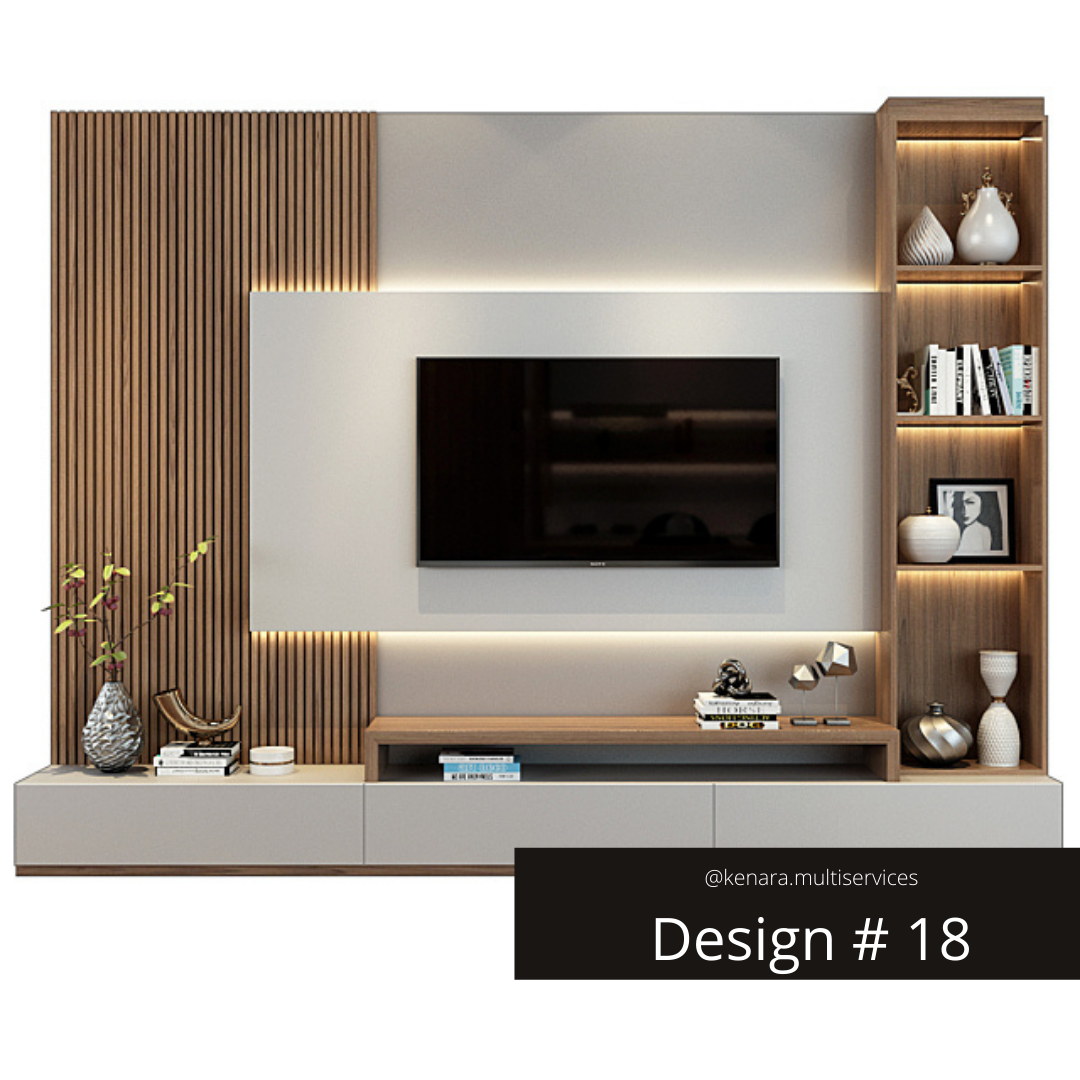 Design #18 – Kenara Multiservices Shop
