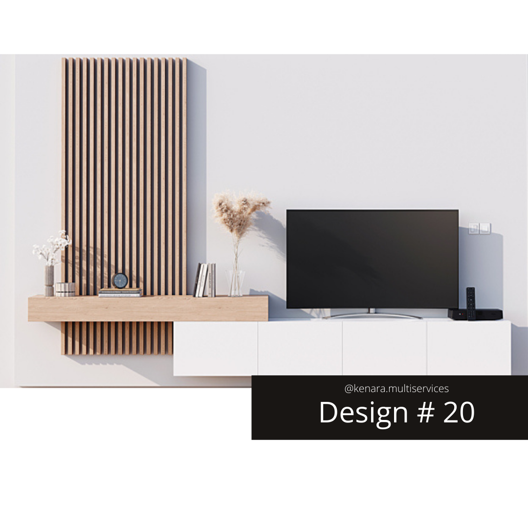 Design #20 – Kenara Multiservices Shop