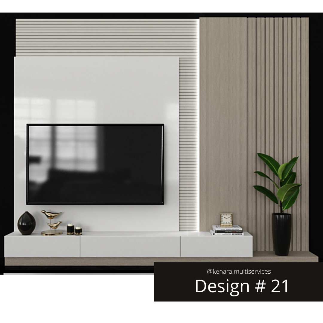 Design #21 – Kenara Multiservices Shop