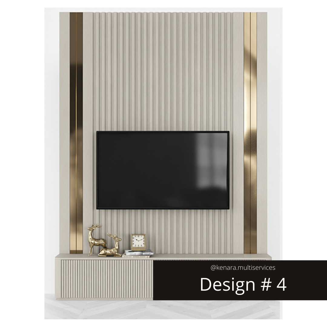 Design #4 – Kenara Multiservices Shop