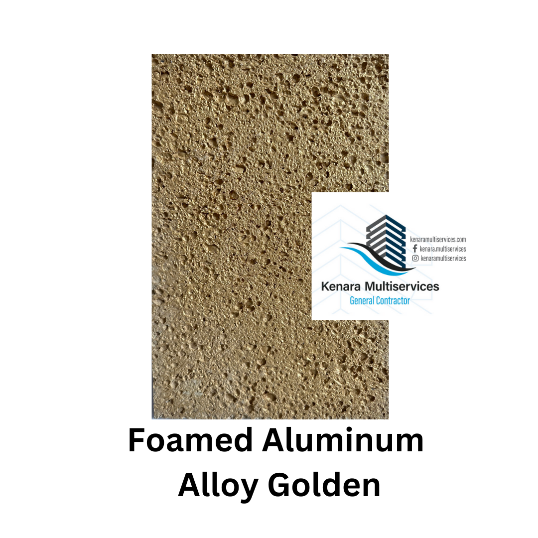 Aluminum Alloy Boards (Per Board) – Kenara Multiservices Shop