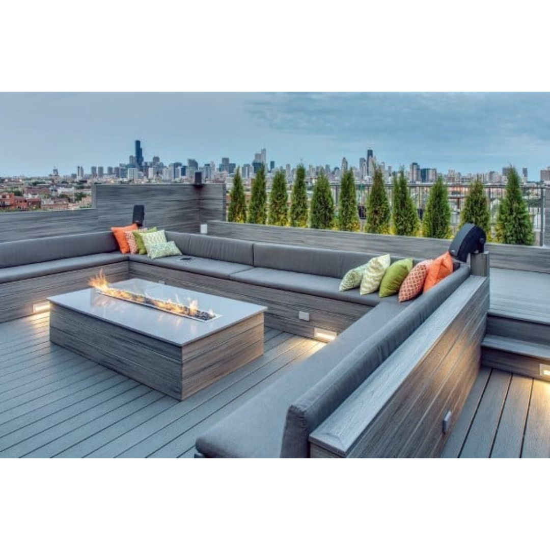 Synthetic Wood Deck – Kenara Multiservices Shop